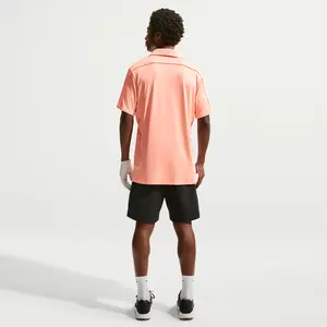 Nike Par Dri-fit Golf Polo - Orange