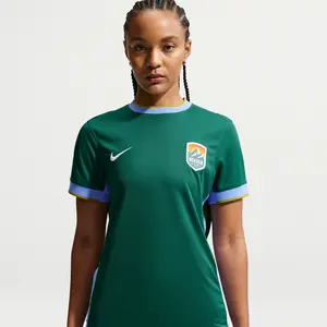 Nike Denver Fc Stadium Edition Dri-fit Replica Jersey - Green