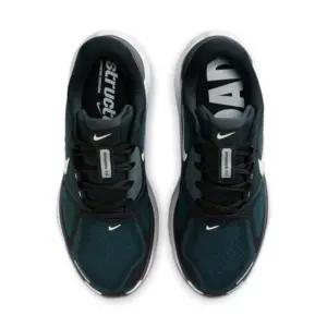 Nike Structure Plus Road Running Shoes - Black