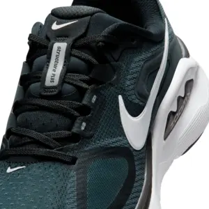 Nike Structure Plus Road Running Shoes - Black