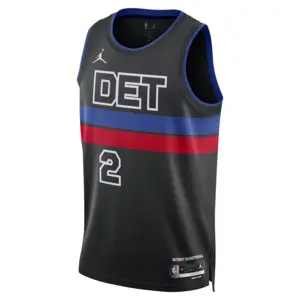 Nike Cade Cunningham 2024/25 Statement Edition Jordan Dri-fit Nba Swingman Jersey