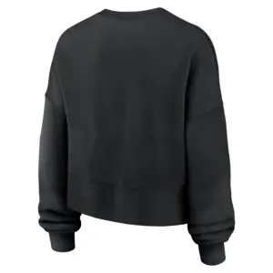 Nike New York Mets Mlb Pullover Crew