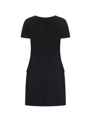 Sportmax Pocket Midi Dress