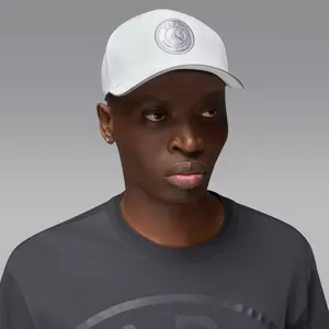 JORDAN Paris Saint-germaine Rise Structured Cap - White