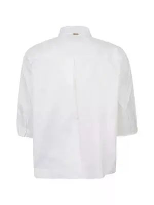 Herno Cotton Tie Shirt
