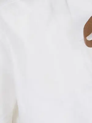 Herno Cotton Tie Shirt