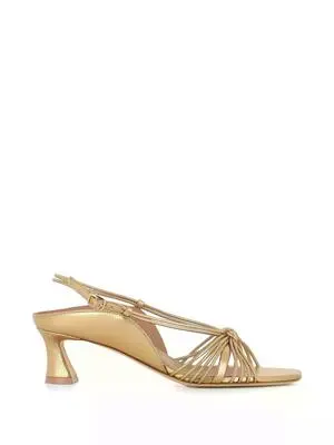 MALONE SOULIERS Juni Knot-detail Sandals