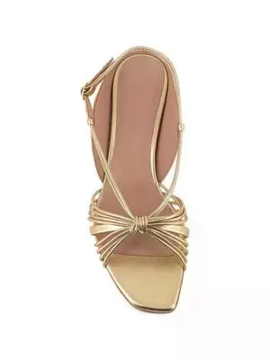 MALONE SOULIERS Juni Knot-detail Sandals