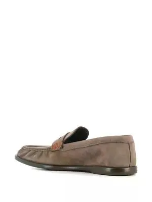 Paul Smith Leather Loafers