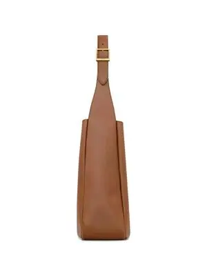 Saint Laurent Large Le 5 À 7 Shoulder Bag - Brown