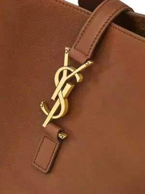 Saint Laurent Large Le 5 À 7 Shoulder Bag - Brown