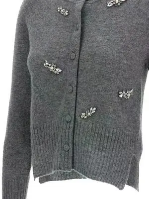 Simone Rocha Embellished Sweater