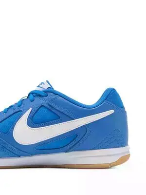 Nike Gato Panelled Sneakers - Blue