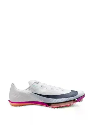 Nike Maxfly 2 Lace-up Cleats - White