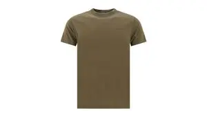 Off-White Diag Tab Slim Fit Army T-shirt - Green