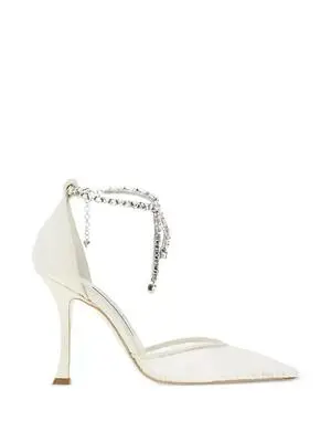 Jimmy Choo Lace-up Pumps