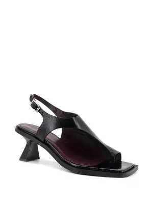 ALOHAS Mahina Squared-toe Sandals