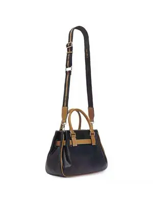 Liu Jo Small Bag With Buckle Detail