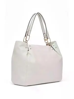 Liu Jo Medium Shoulder Bag With Logo Lettering