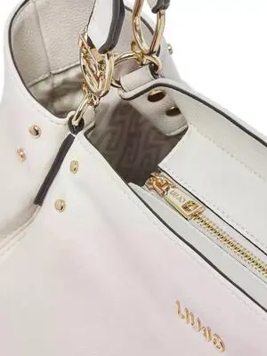 Liu Jo Medium Shoulder Bag With Logo Lettering