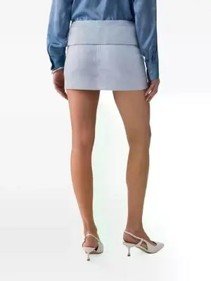 Liu Jo Midi Skirt With Removable Belt