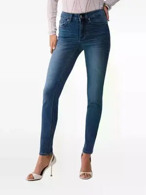 Liu Jo High-rise Skinny Jeans