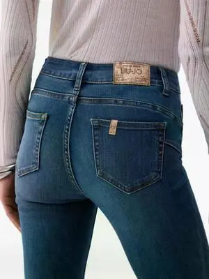 Liu Jo High-rise Skinny Jeans