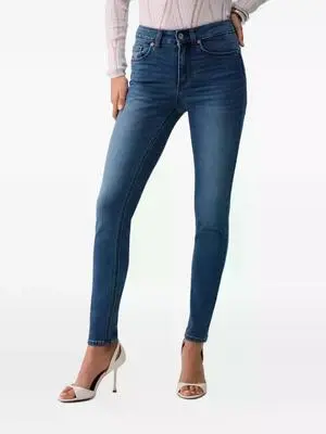 Liu Jo High-rise Skinny Jeans