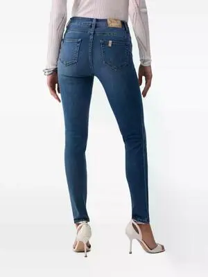Liu Jo High-rise Skinny Jeans