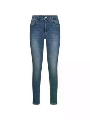 Liu Jo High-rise Skinny Jeans - Blue