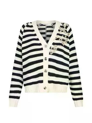 Liu Jo Striped Cardigans For Women