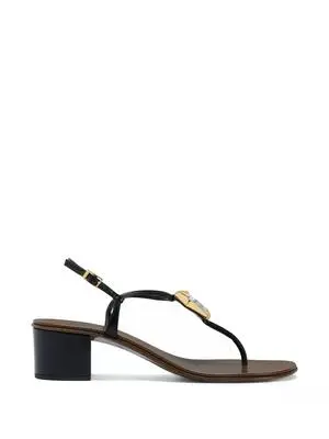 Giuseppe Zanotti Metal Sandals For Women