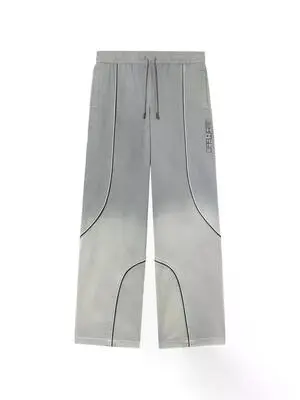 Off-White Offline Gradient Slouchy Track Pants - Grey