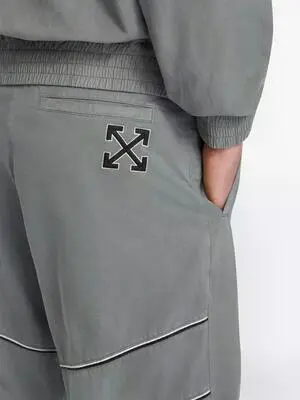 Off-White Offline Gradient Slouchy Track Pants