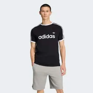 Adidas 3-stripes Slim Ringer T-shirt