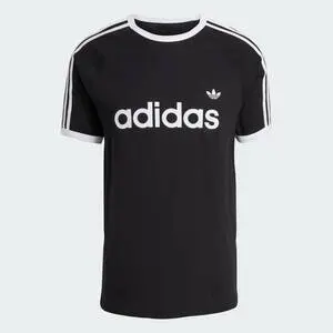 Adidas 3-stripes Slim Ringer T-shirt