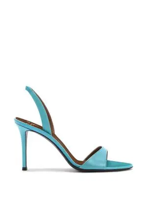 Giuseppe Zanotti Open Toe Pumps