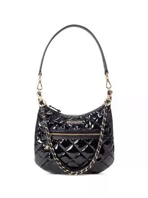 Mz Wallace Sienna Shoulder Bag - Black