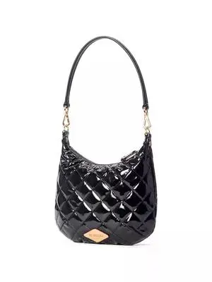 Mz Wallace Sienna Shoulder Bag - Black