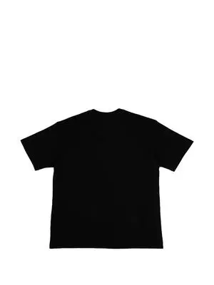 Nike Short-sleeved T-shirt - Black