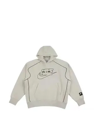 Nike Logo-embroidered Hoodie