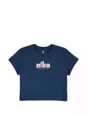 Nike Logo-print T-shirt