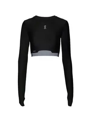 Women's Cropped Running Tops