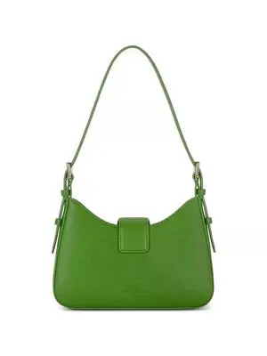 Elisabetta Franchi Small Shoulder Bag - Green