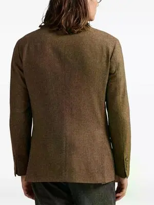 Polo Ralph Lauren Herringbone Patch-pocket Jacket