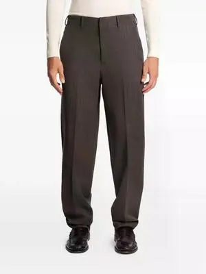 PT TORINO Herringbone Trousers