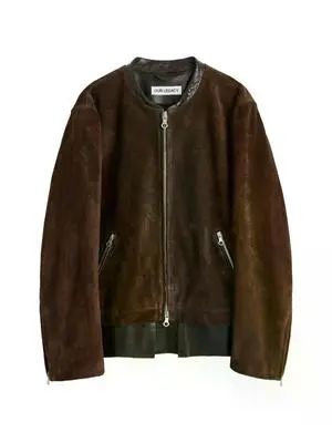 Our Legacy Drift Suede Jacket - Brown