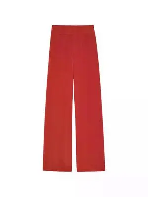 Joseph Flat Front Pants For Women