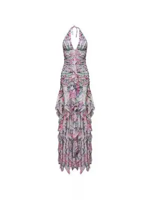 Patbo Halterneck Evening Dresses