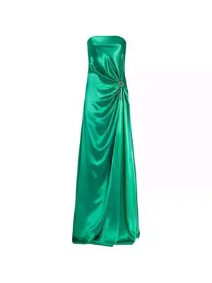 Genny Strapless Evening Dresses